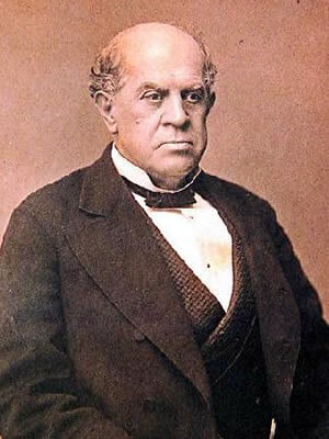 Sarmiento, Domingo Faustino