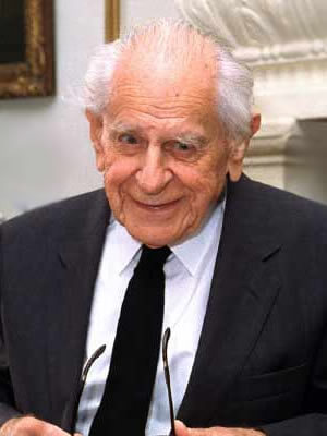 Popper, sir Karl Raimund